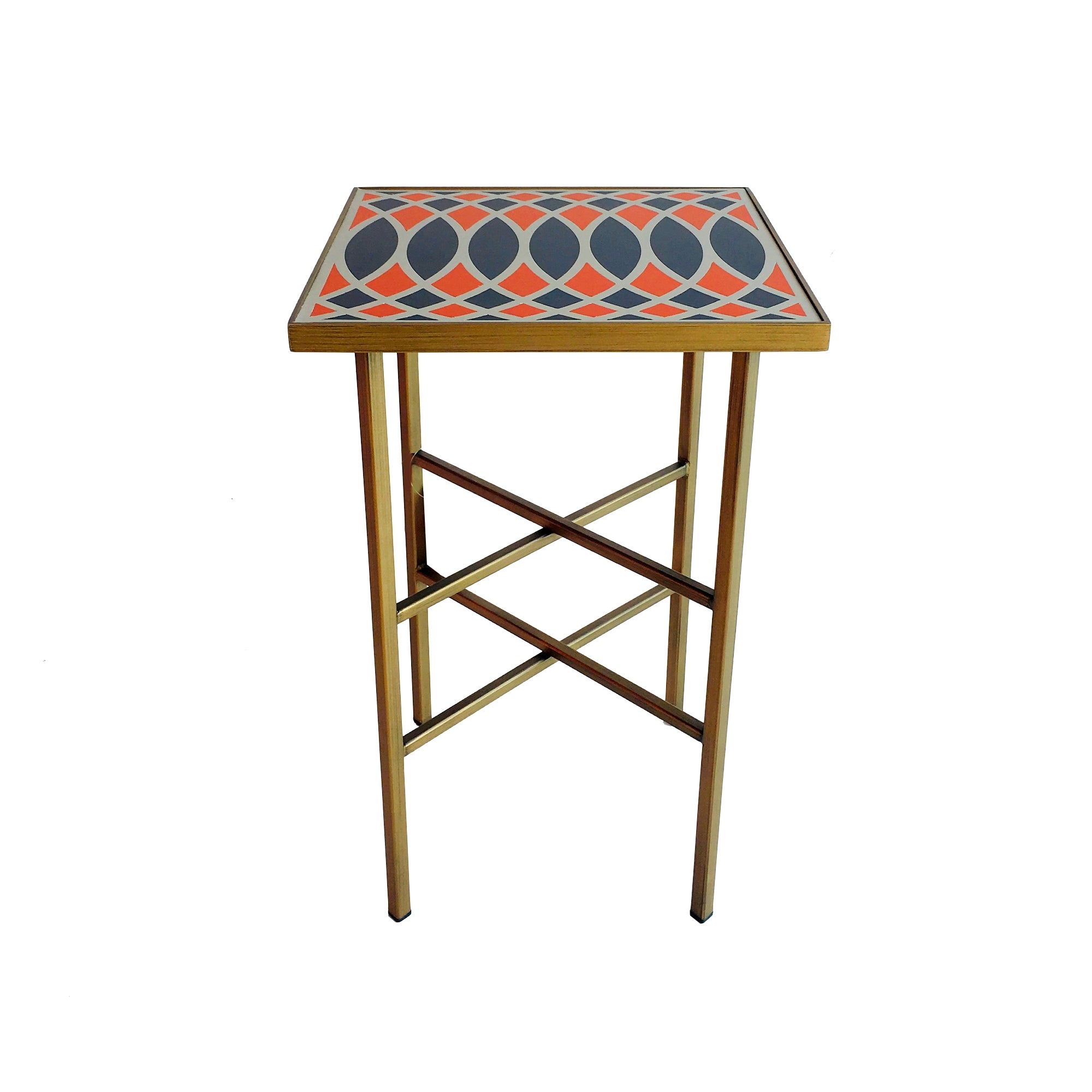 Motif Side Table – Collectioni